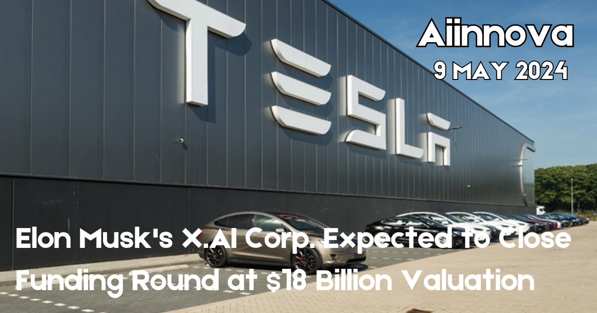 Ai innova 9 May 2024