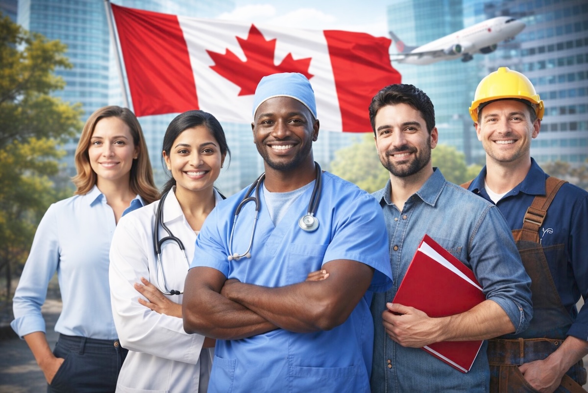 25,722 Canada PR Invitations In February 2026 And 5 Profiles Won Big