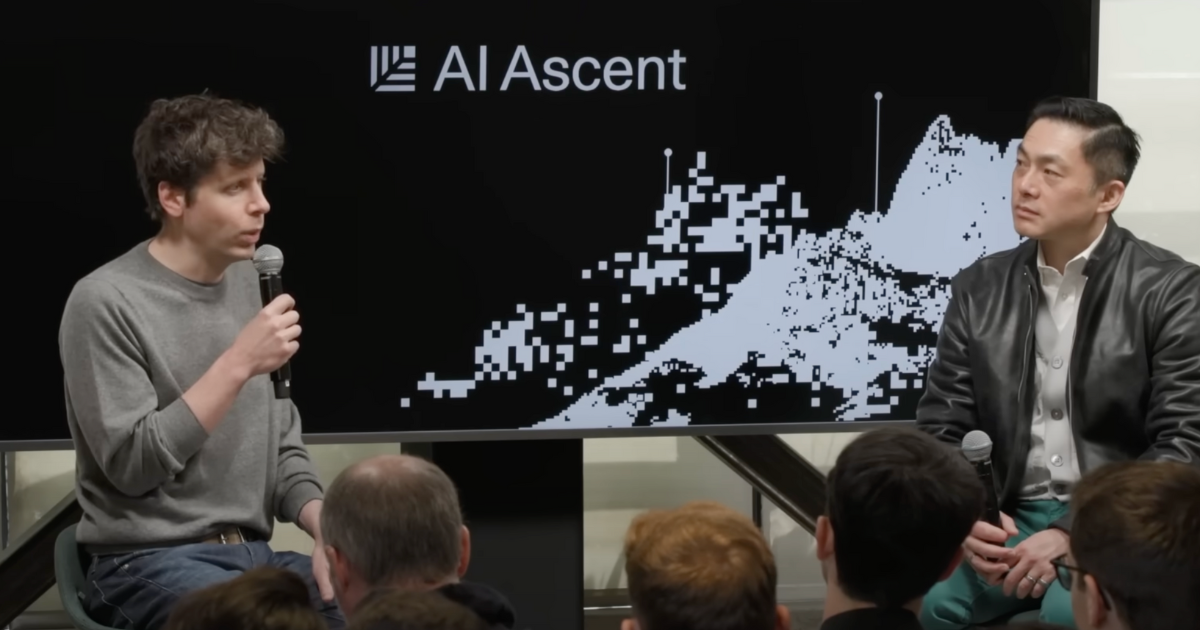 🤖 Sam Altman’s Controversial Vision for ChatGPT