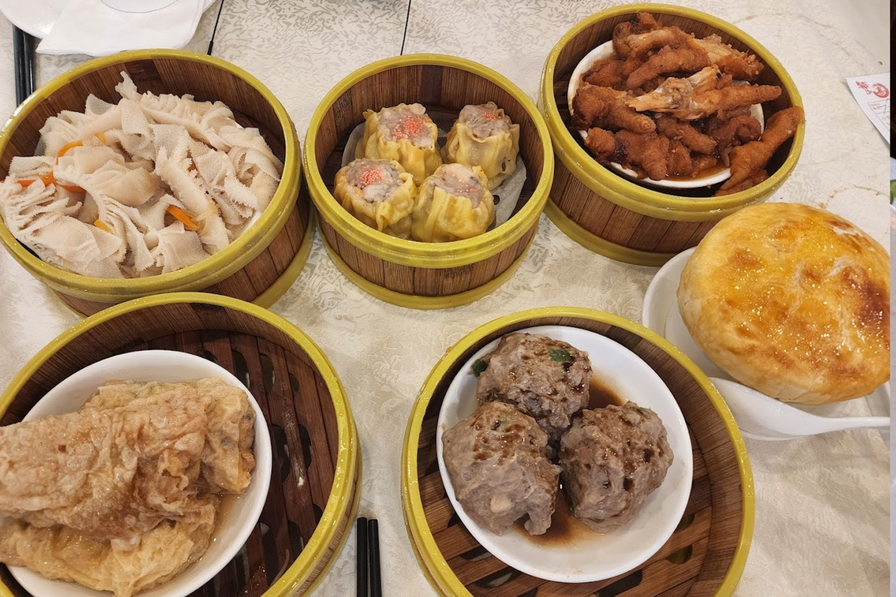 🚕 NYC’s Best Spots for Dim Sum