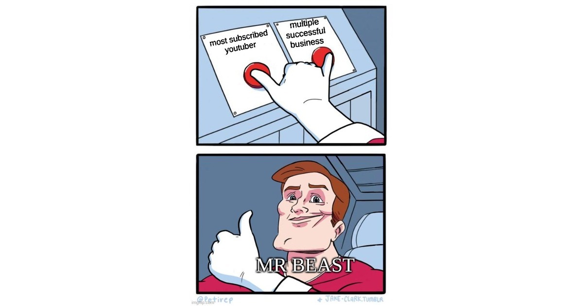 📰 You’ve Met MrBeast, the YouTuber: Now Meet Jimmy, the Business Mogul 📰 You’ve Met MrBeast, the YouTuber: Now Meet Jimmy, the Business Mogul