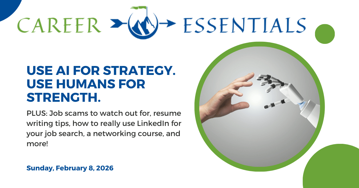 Use AI for Strategy. Use Humans for Strength.