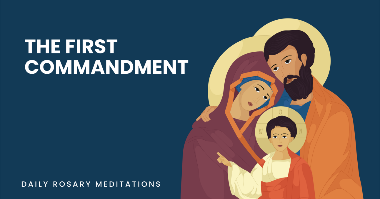 The First Commandment