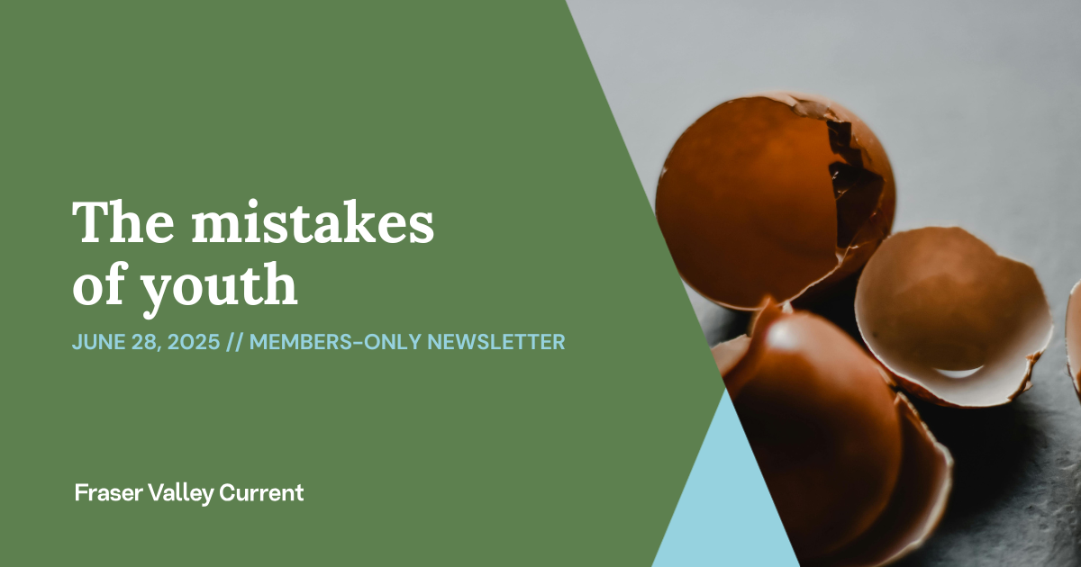 FVC Weekend Edition—A mistake of demographics