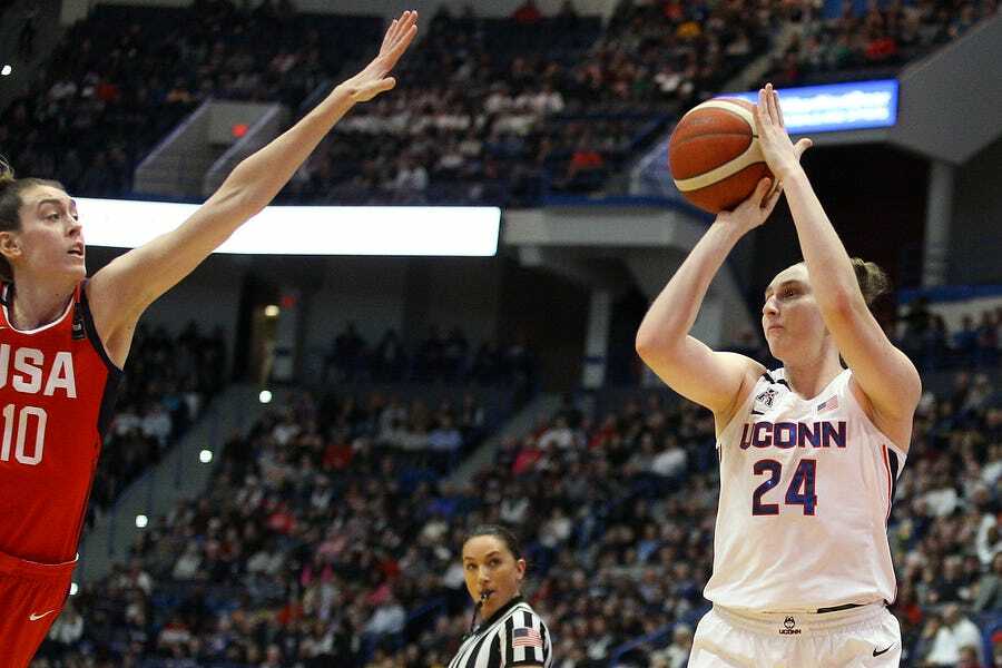 How UConn’s past is helping them recruit the present