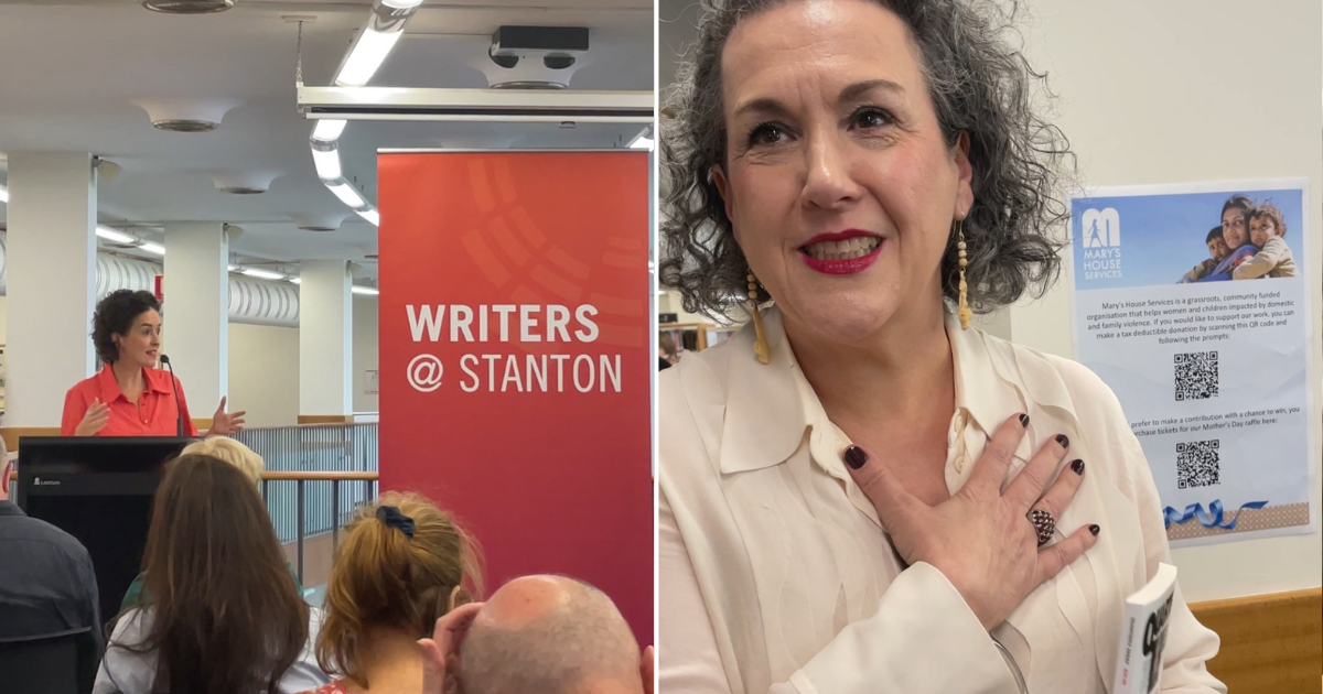 “It absolutely does happen here”: Jess Hill speaks about domestic ...