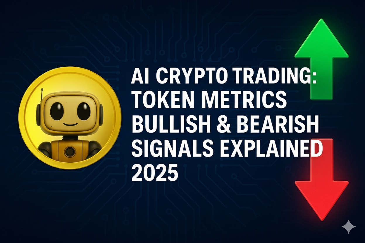 AI Crypto Trading: Token Metrics Bullish & Bearish Signals Explained 2026