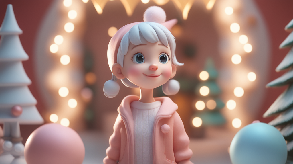 Eva’s Christmas Gift of Kindness