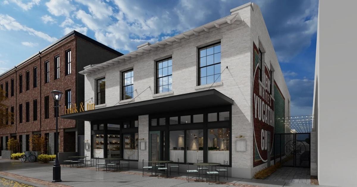 🚀 The New Lewter District