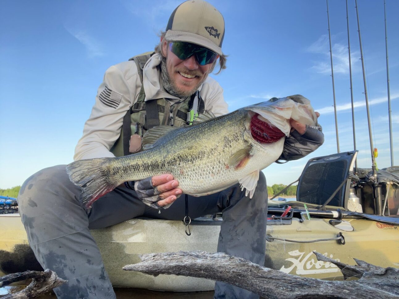 The Bass Spawn – Part 1 by Justin Largen