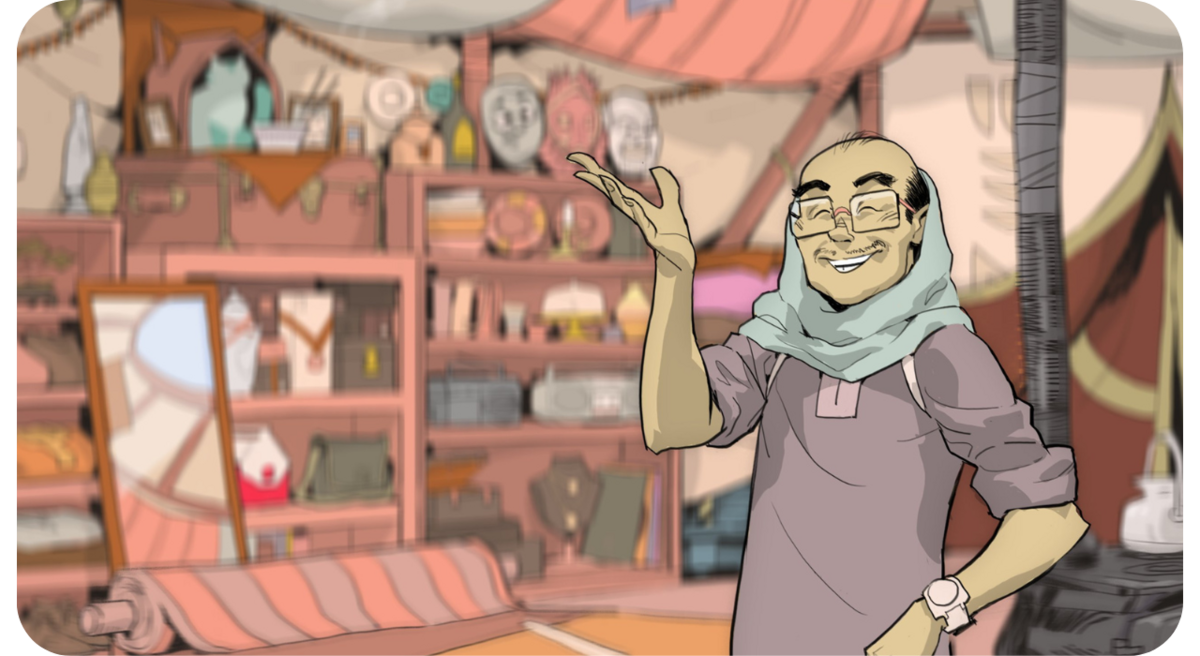 New PFP from Beeple and Yuga