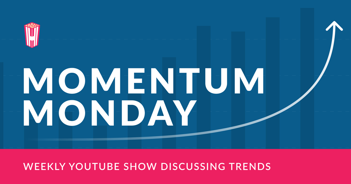 Momentum Monday - Constructive Price Action Continues