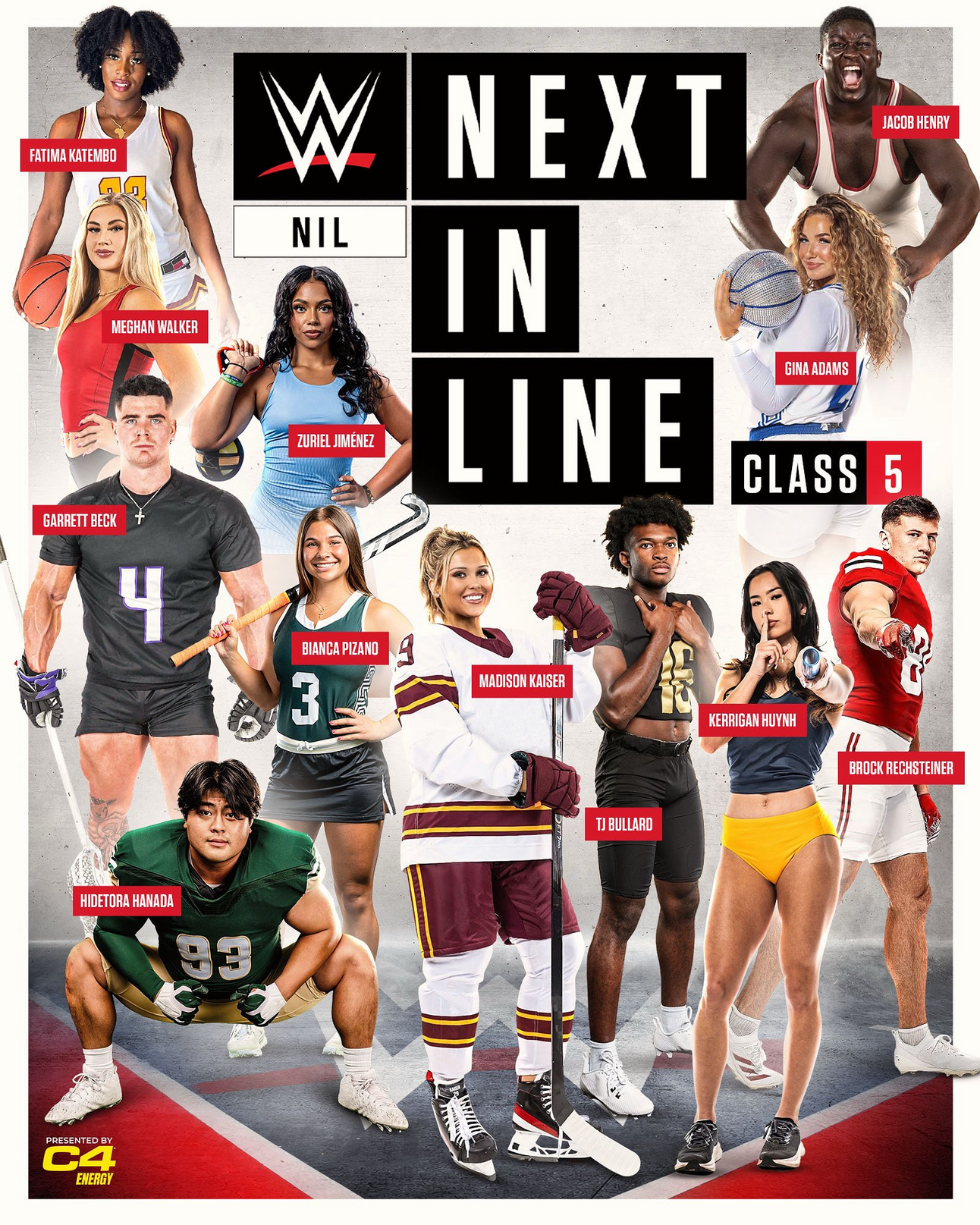 🤼 Breaking down WWE's NIL (Next In Line) Program