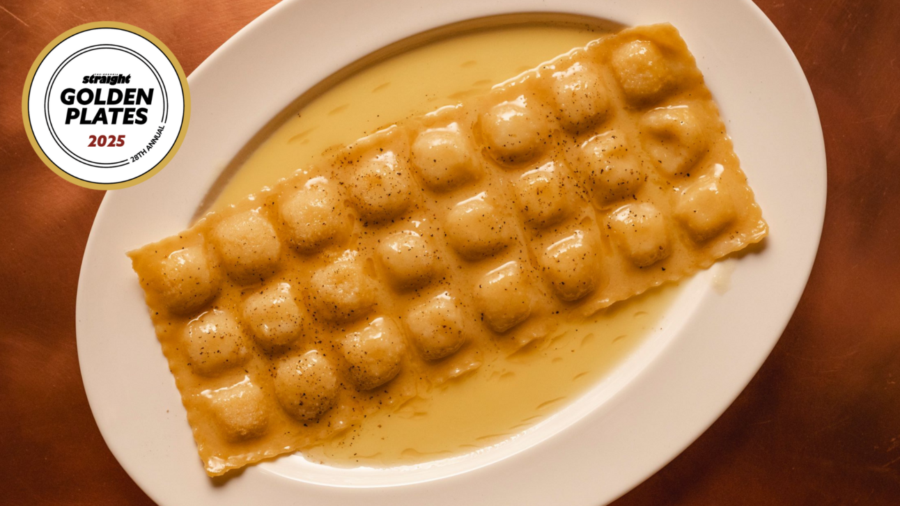 And your Golden Plates winners are… | The Georgia Straight