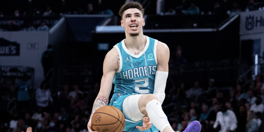 LaMelo's New Shoes LEAKED 🤯