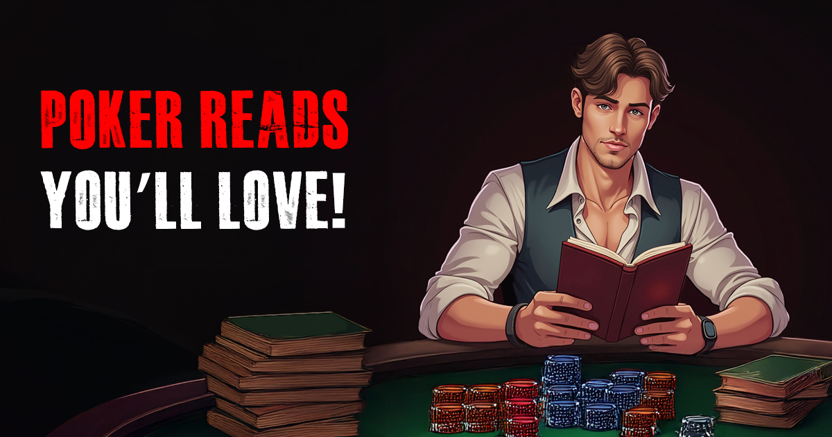 #16: Want a Fun Poker Read This Weekend? Our Recommendations