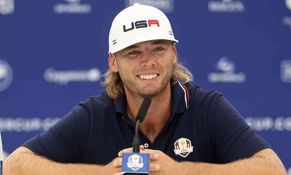 Sam Burns - What's In The Bag? RBC Canadian Open 2024