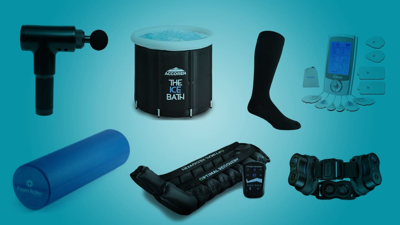 New Study Sheds Light on Best (And Worst) Recovery Devices