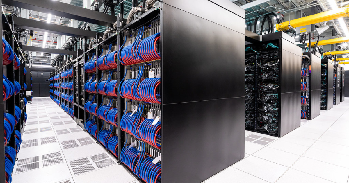 🤖 SingularityNET’s Worldwide Network of Supercomputers