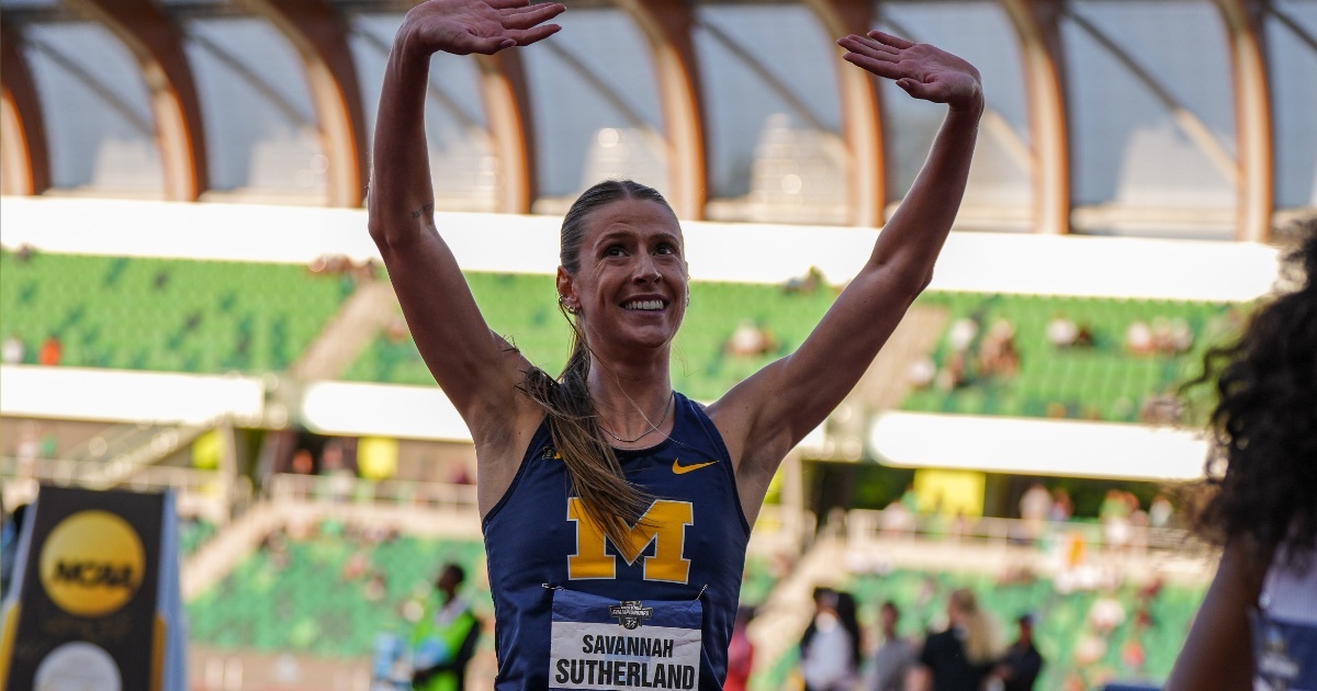 NCAA Champs Day Four Dispatch: Sutherland, Lemngole Shatter NCAA ...