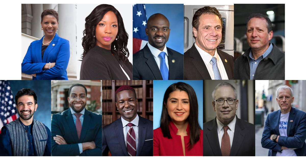 NYC Democratic Mayoral Primary 2025: Your Voter Guide
