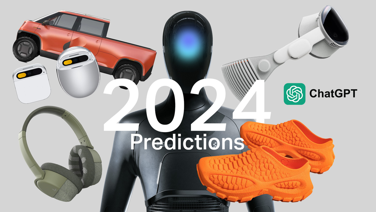 2024 Design and Tech Predictions