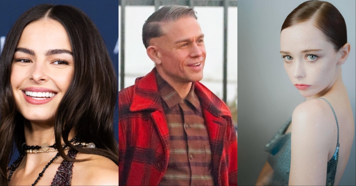 Addison Rae & Suzanna Son Join Charlie Hunnam in Season 3 of Monster on ...