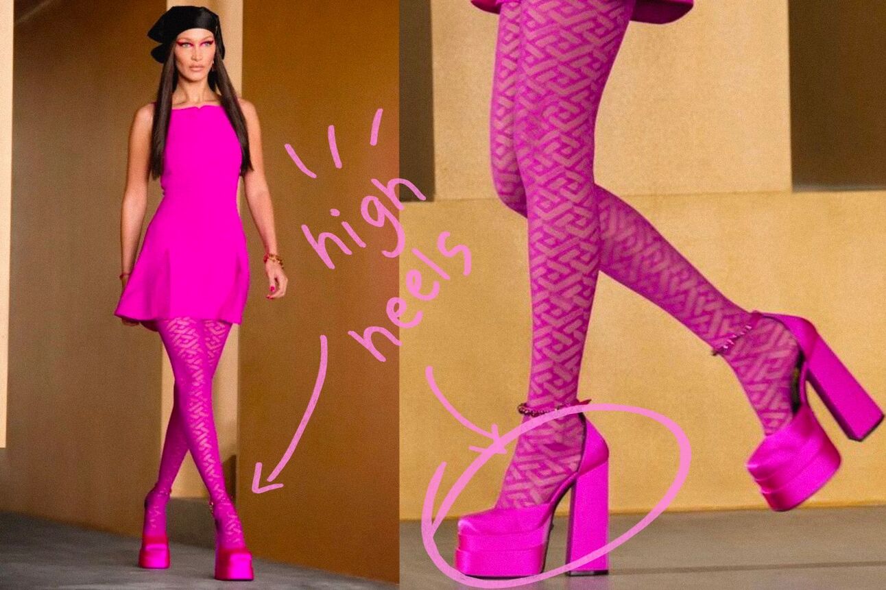 o que salto alto tem a ver com a economia?