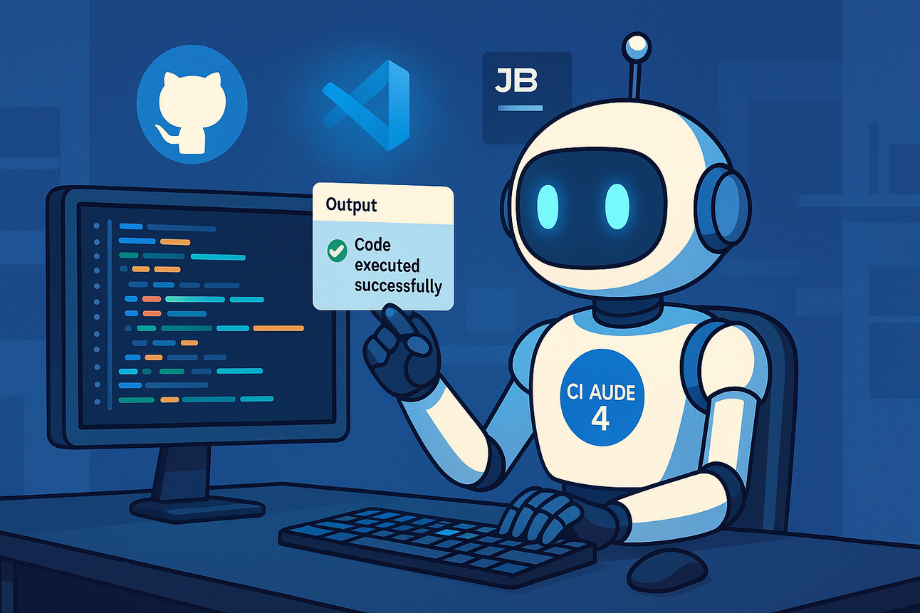 🤖 Claude 4 Is Live—Anthropic’s Most Advanced AI Yet- Coder's Newsletter # 8