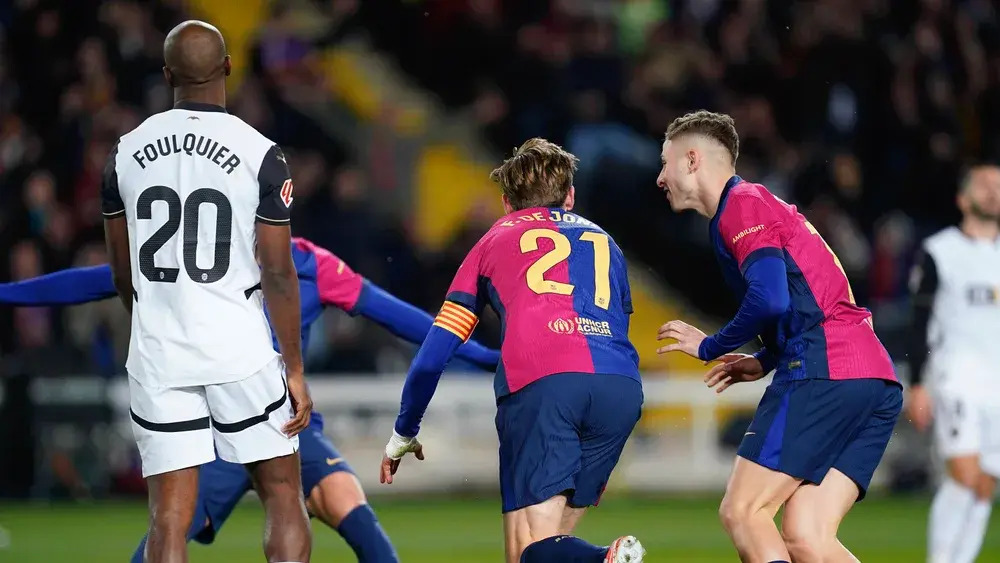 Valencia Humiliated: Barcelona Caps an Extraordinary Week