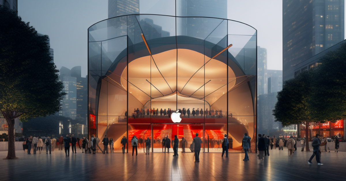 🍎 Apple Faces A Major Risk