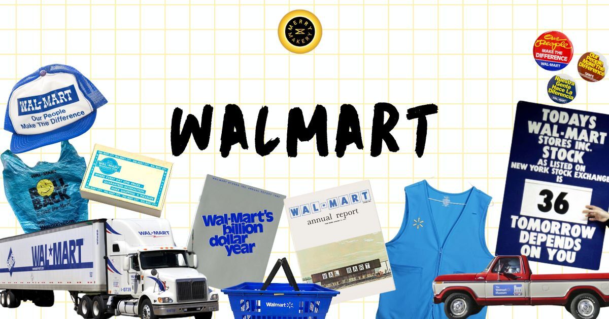 how walmart revolutionizes retail processes
