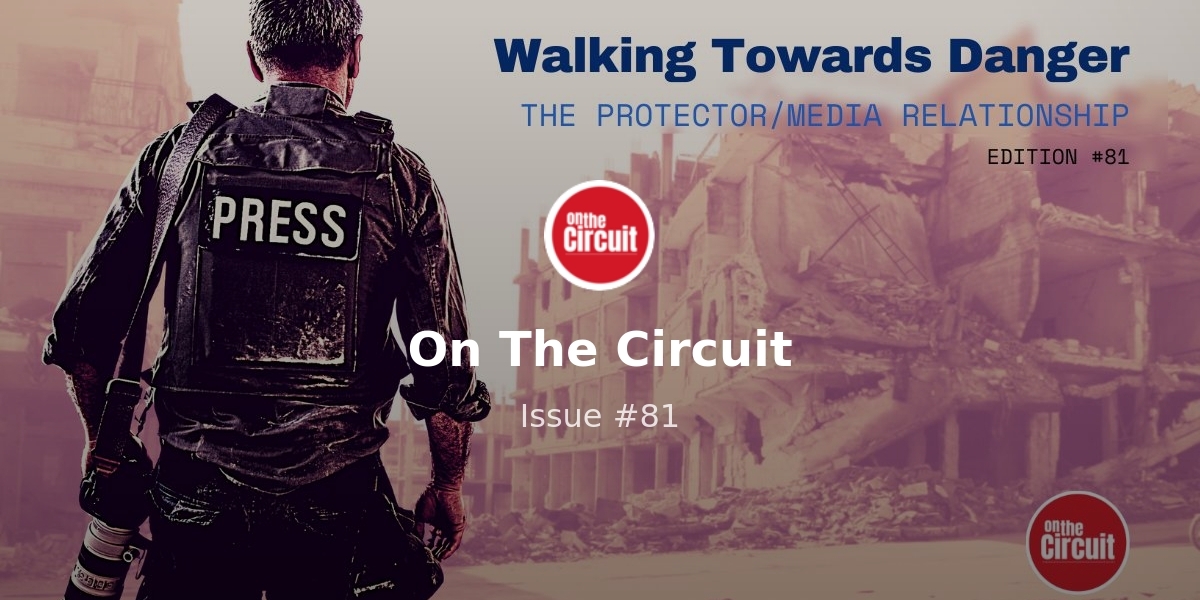 Walking Towards Danger