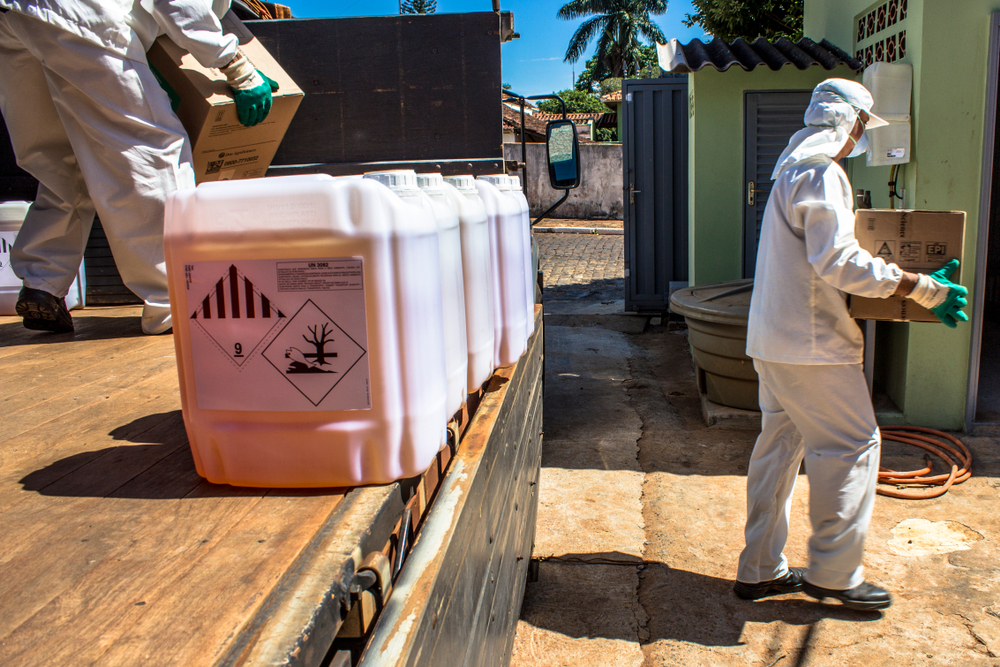 Brazil’s pesticide spree continues and 2019 set to break records