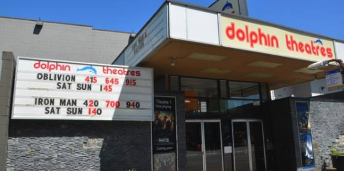 Uncovering Burnaby: Remembering the Dolphin Cinema Theatre