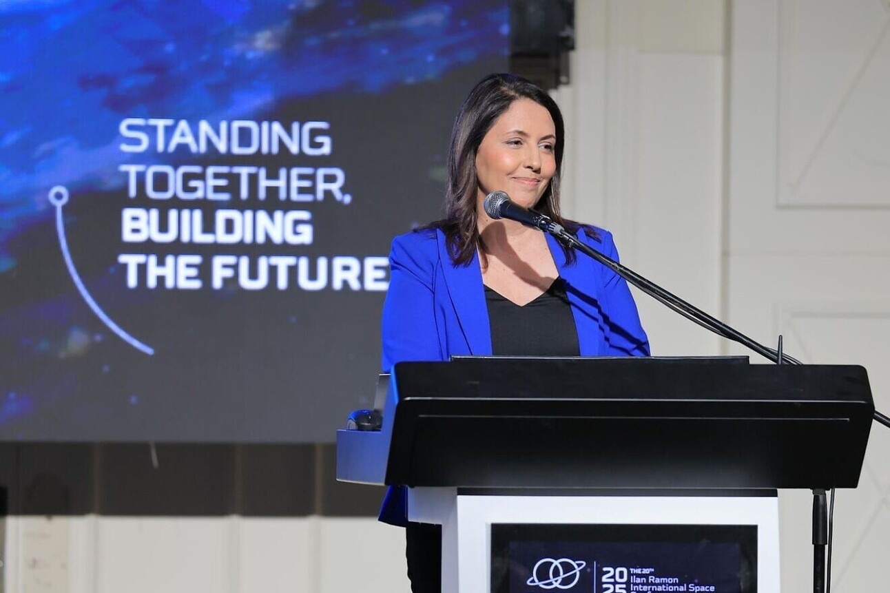 Israeli Female Astronaut Joins NASA Mission to Space