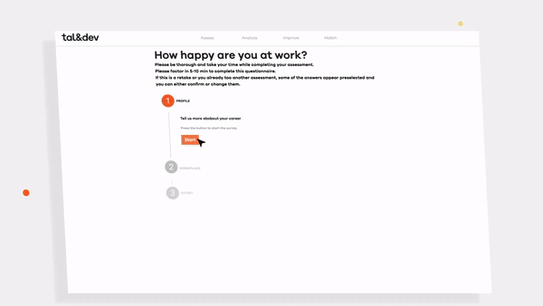 🚀 Tal&Dev: Your new career compass