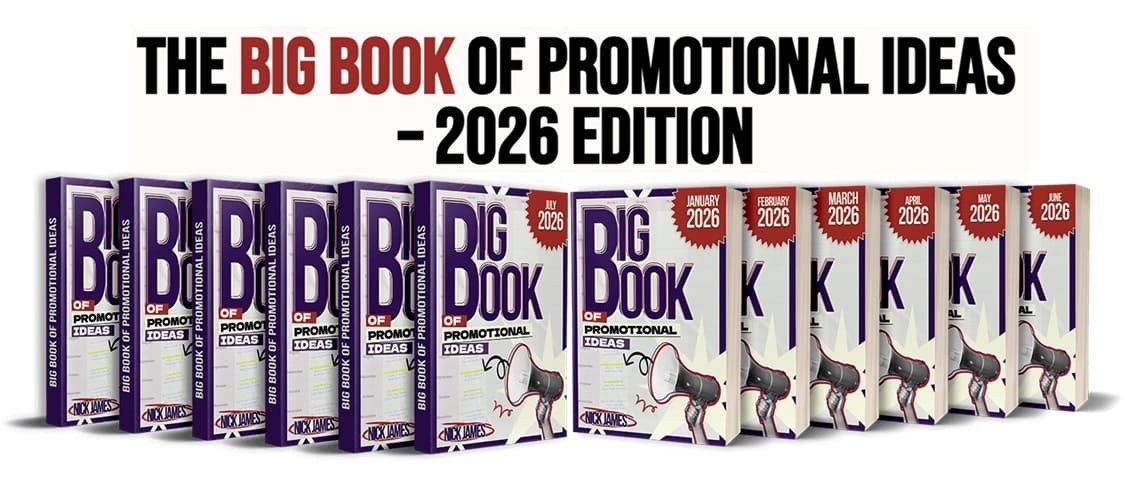 The Big Book Of Promotional Ideas Review 2026 + Bonus