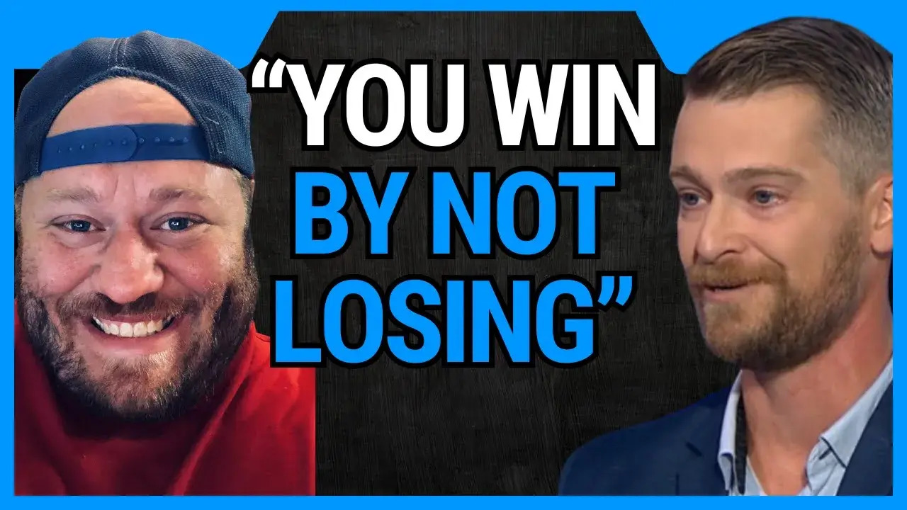 When the Scoreboard Changes: A Study in Professional Courage w/ Cullen Roche and Coach Vass on ...