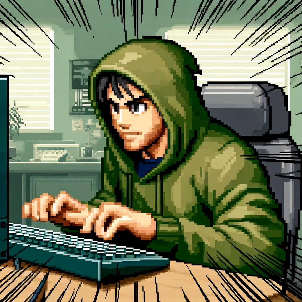 How Minecraft Created the Fastest Typer WorldWide