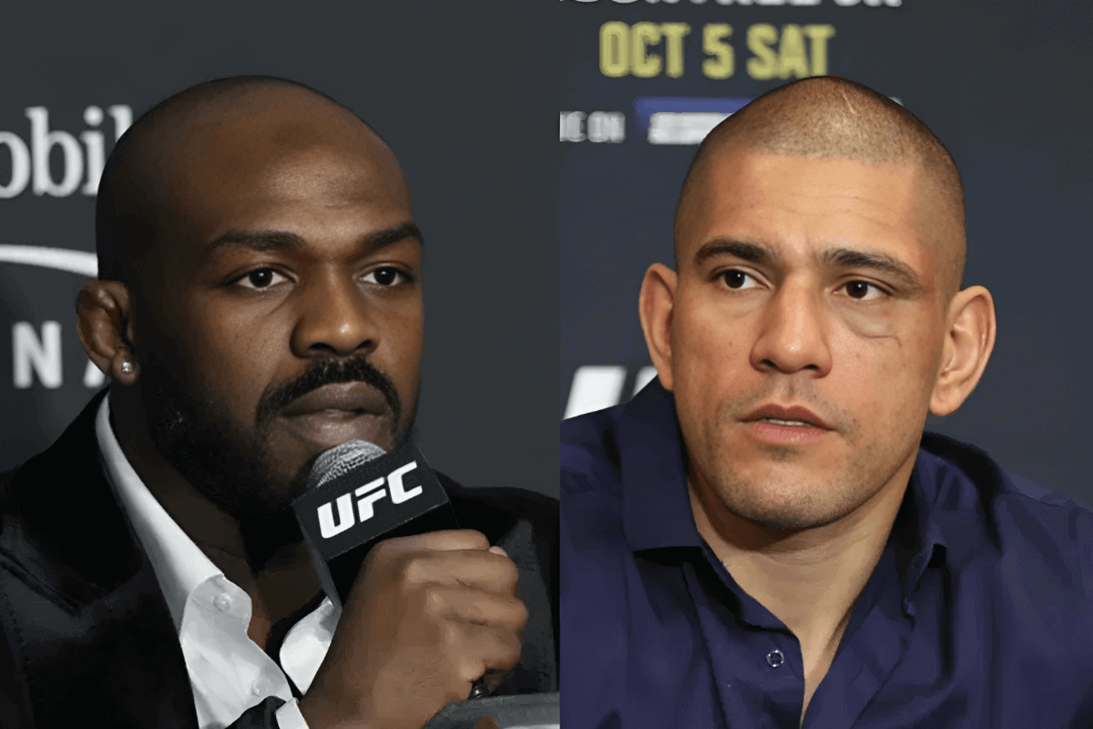Jon Jones Shares Update on Pereira Superfight