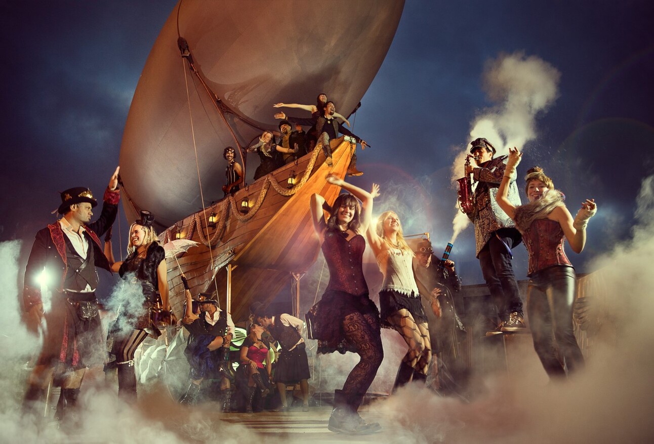 SF’s 10th Steampunk Masquerade