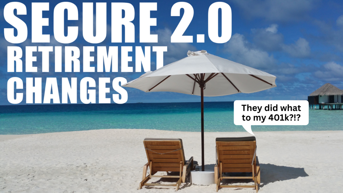 Retirement Will Never Be The Same