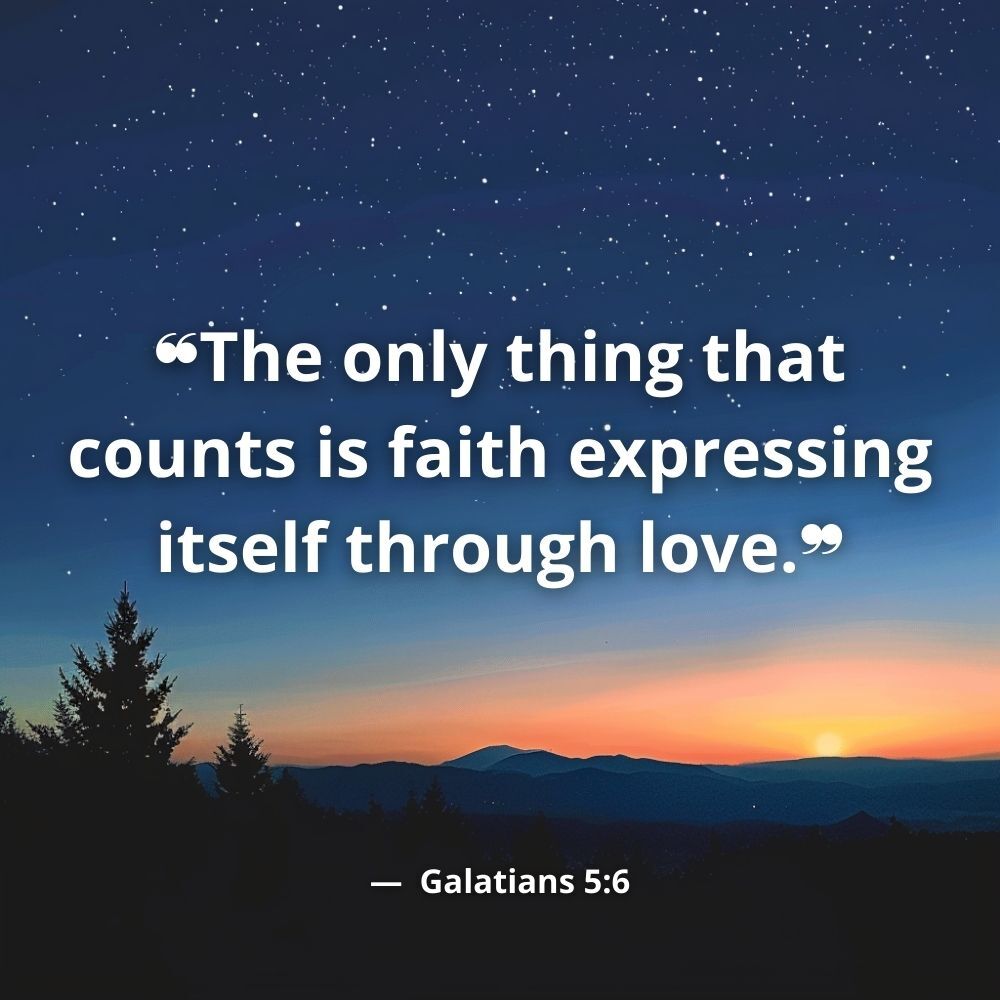 Galatians 6 4 5 Tpt