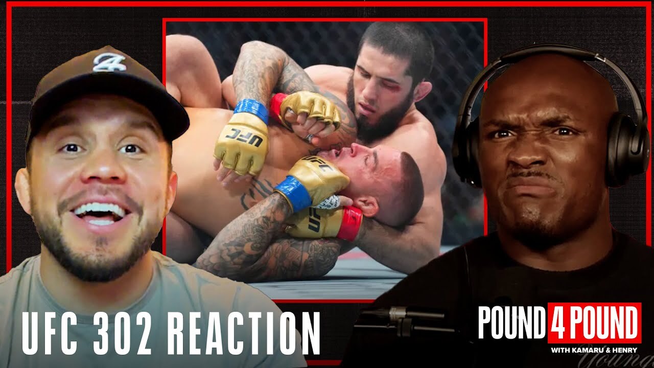 🥊 UFC 302 Recap