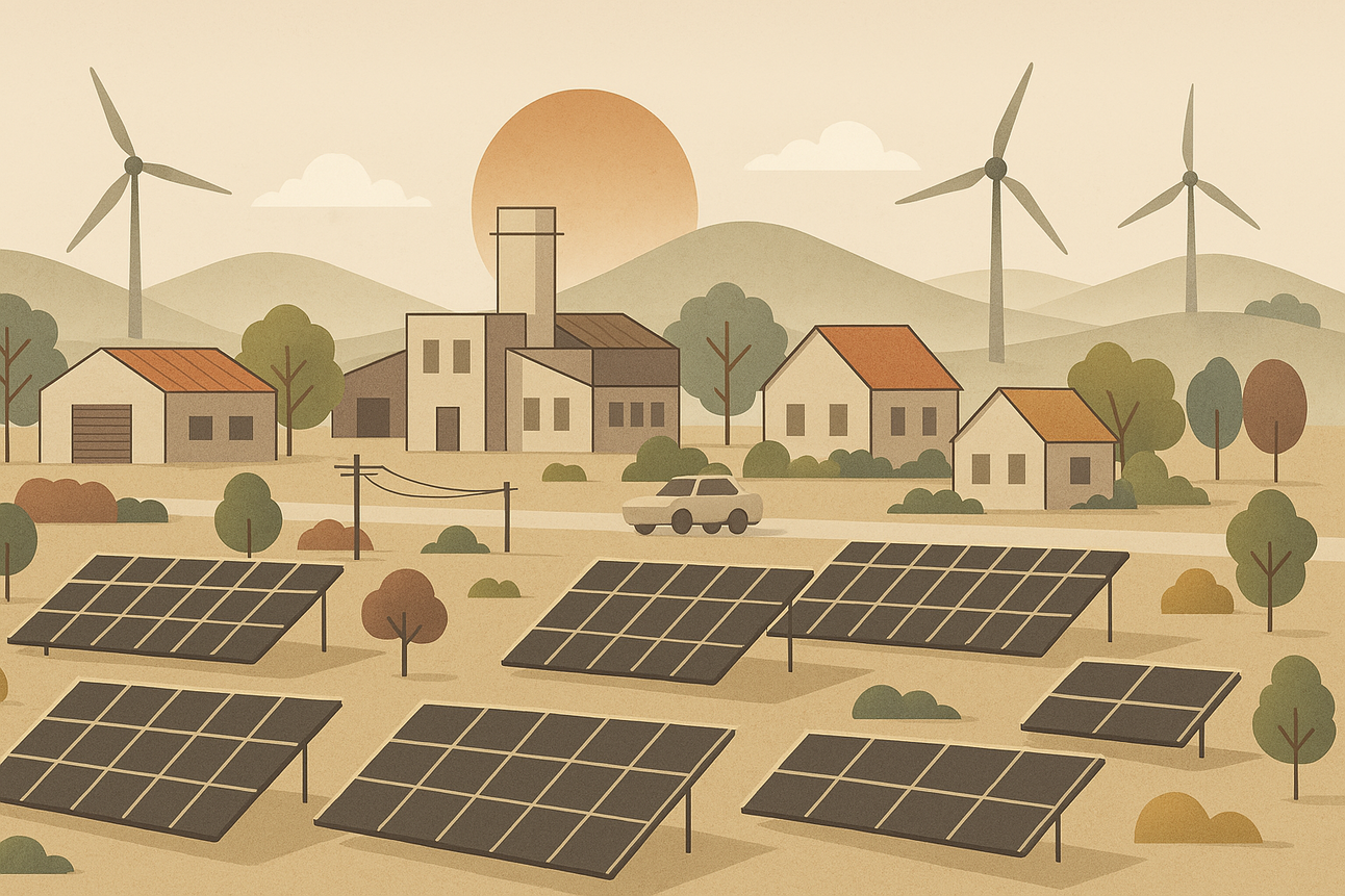 EWIA, SunErgy Merge Solar Operations