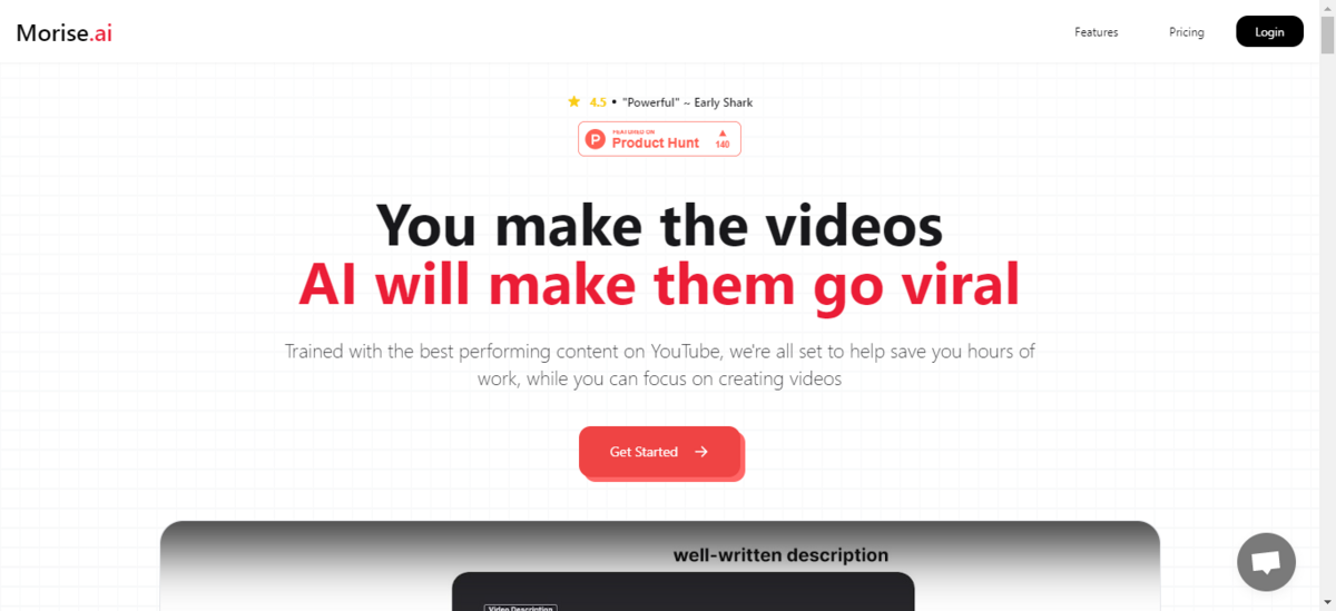 #37 | AI Tool: Morise.ai, Prompt: Twitter - Tweets and Threads