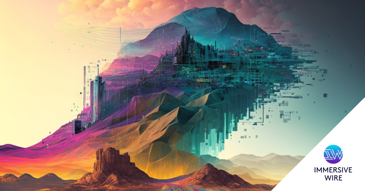 Generative AI and the metaverse: Where we are, and where we are going