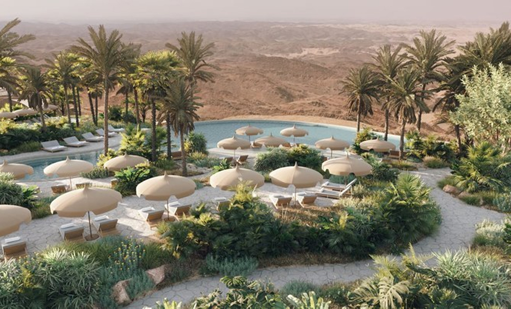Saudi Arabia's Ecotourism Initiative