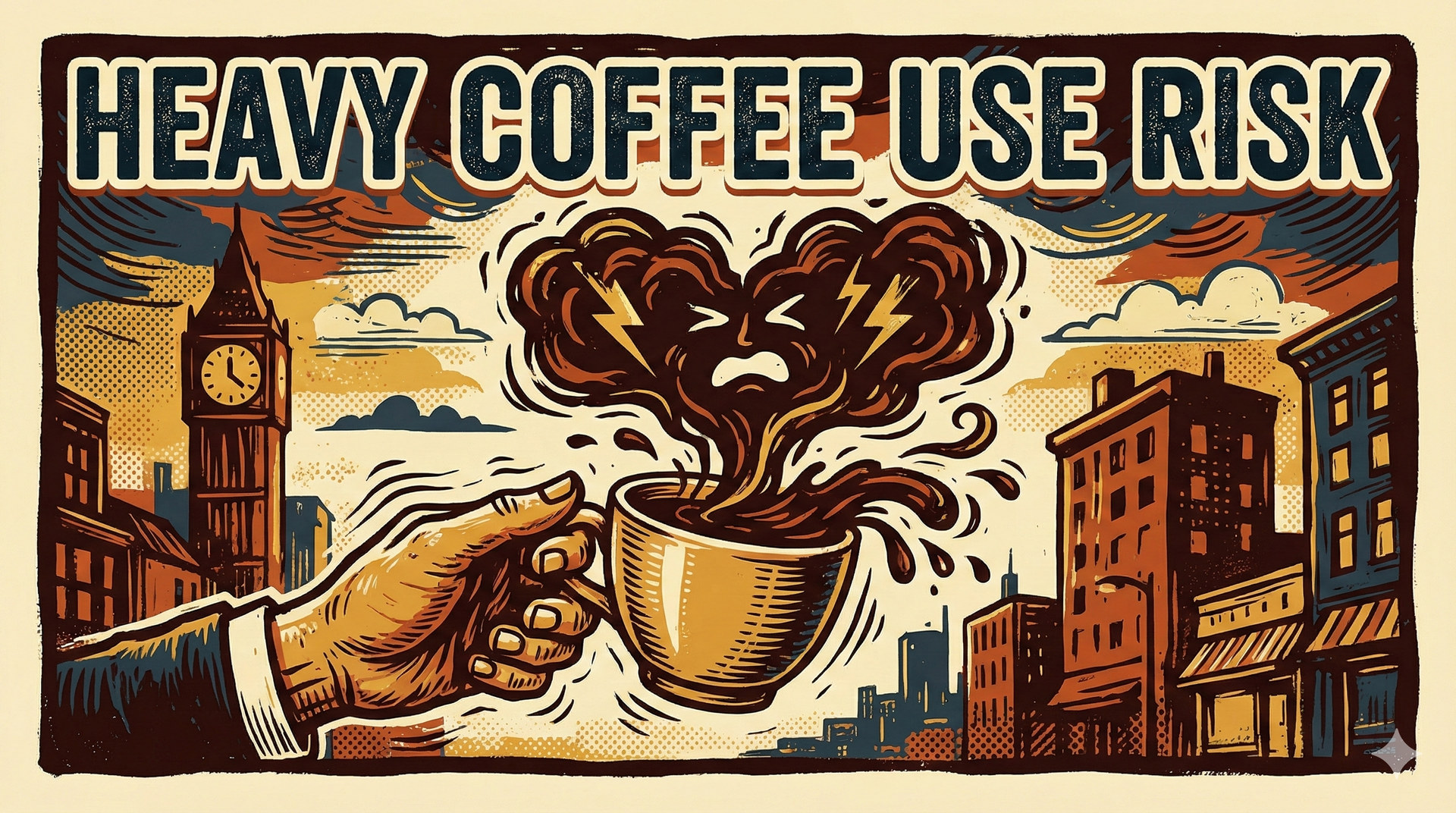 Sydney Terror Attack, SpaceX IPO and Heavy Coffee Use Risk